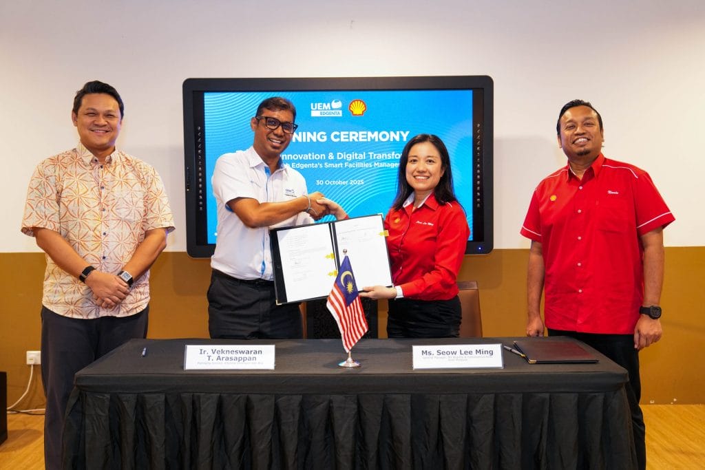 UEM Edgenta To Manage Shell’s Nationwide Petrol Stations - BusinessToday