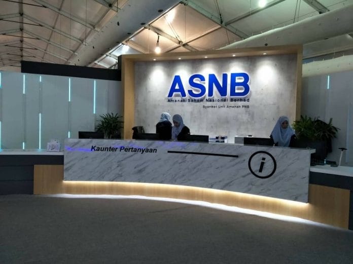 ASNB Declares Income For ASM 5.5 sen, 5 sen For ASB 2, Pays Out RM2.36 ...