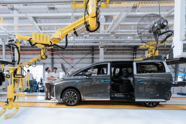 EPMB Melaka Plant Raises Annual Production Capacity To 30,000 Vehicles ...