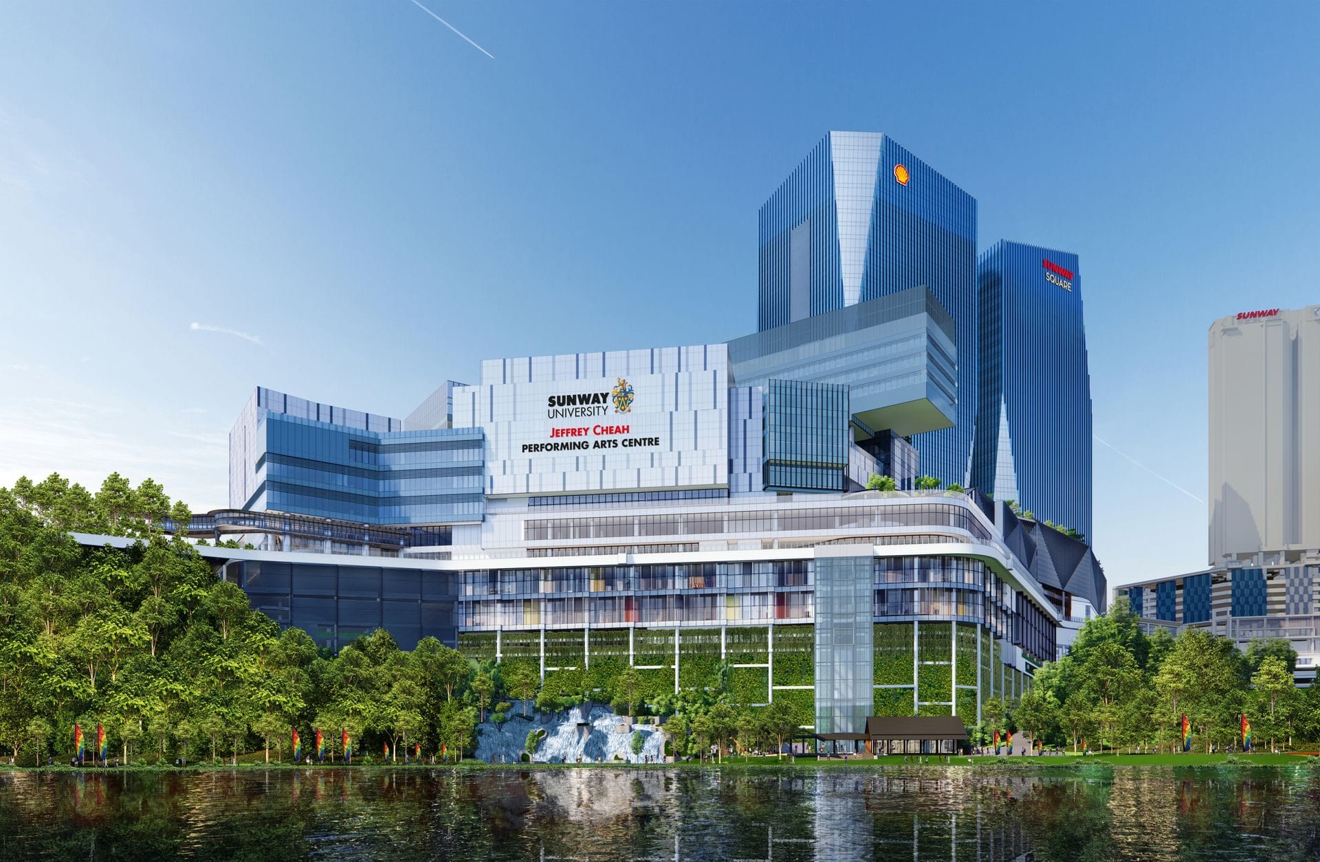 Sunway Square Mall Opens - BusinessToday