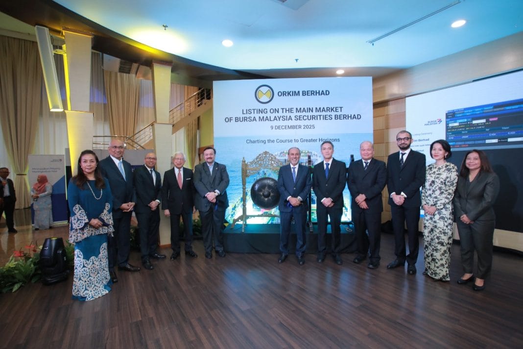 Orkim Opens At RM0.92 In Market Debut