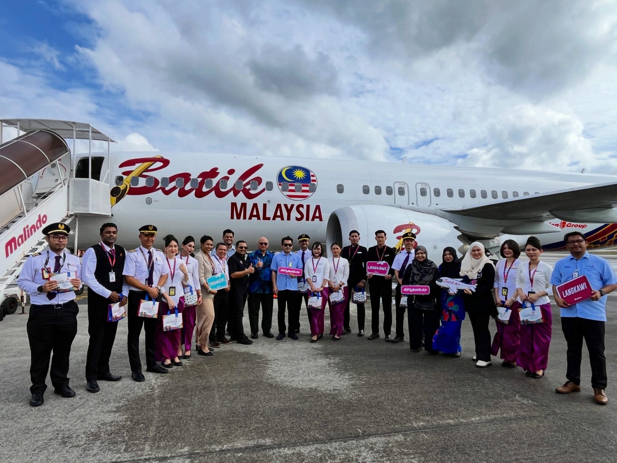 Langkawi Gets Easier To Reach With New Flights From Tashkent And Subang ...