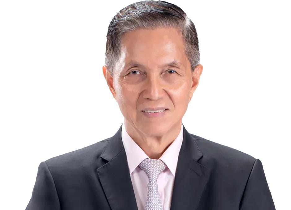 Sunway Berhad President Tan Sri Dato Chew Retires