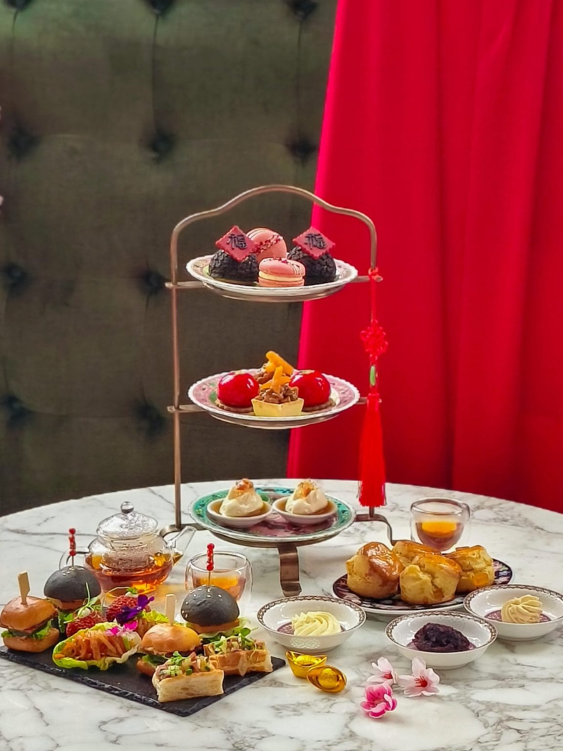 Four Points KL Rings In CNY With Classic Feasts, Tea, And Takeaways