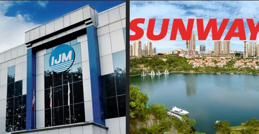 Trading Halted For Sunway And IJM Pending Key Material Announcement