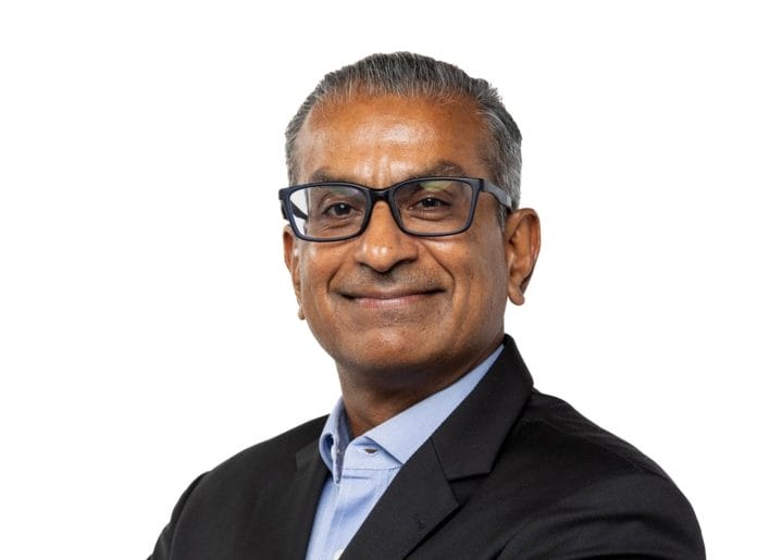 FedEx Names Salil Chari As President Of Asia Pacific