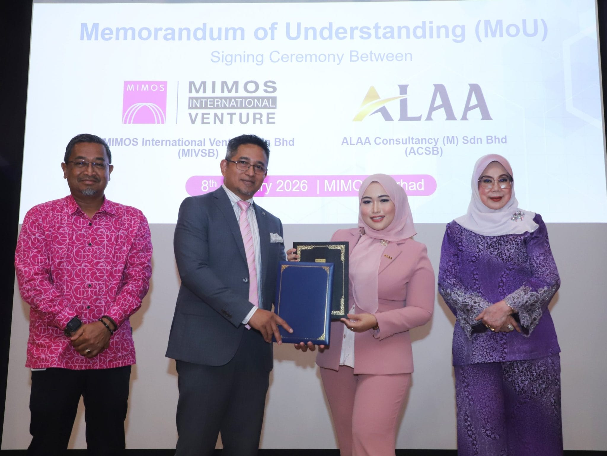 MIMOS International, ALAA Consultancy To Take Malaysian Deep Tech ...