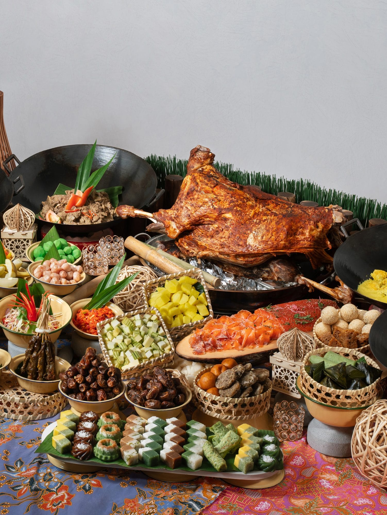 Penang Marriott Launches Nusantara Flavours Dining Experience