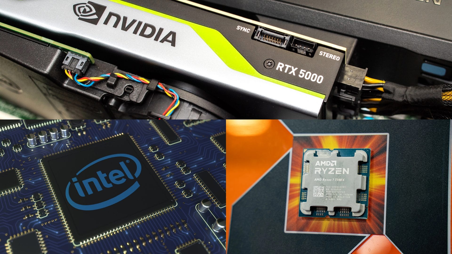 Intel, AMD And NVIDIA Unveil Next-Generation AI Chips - BusinessToday