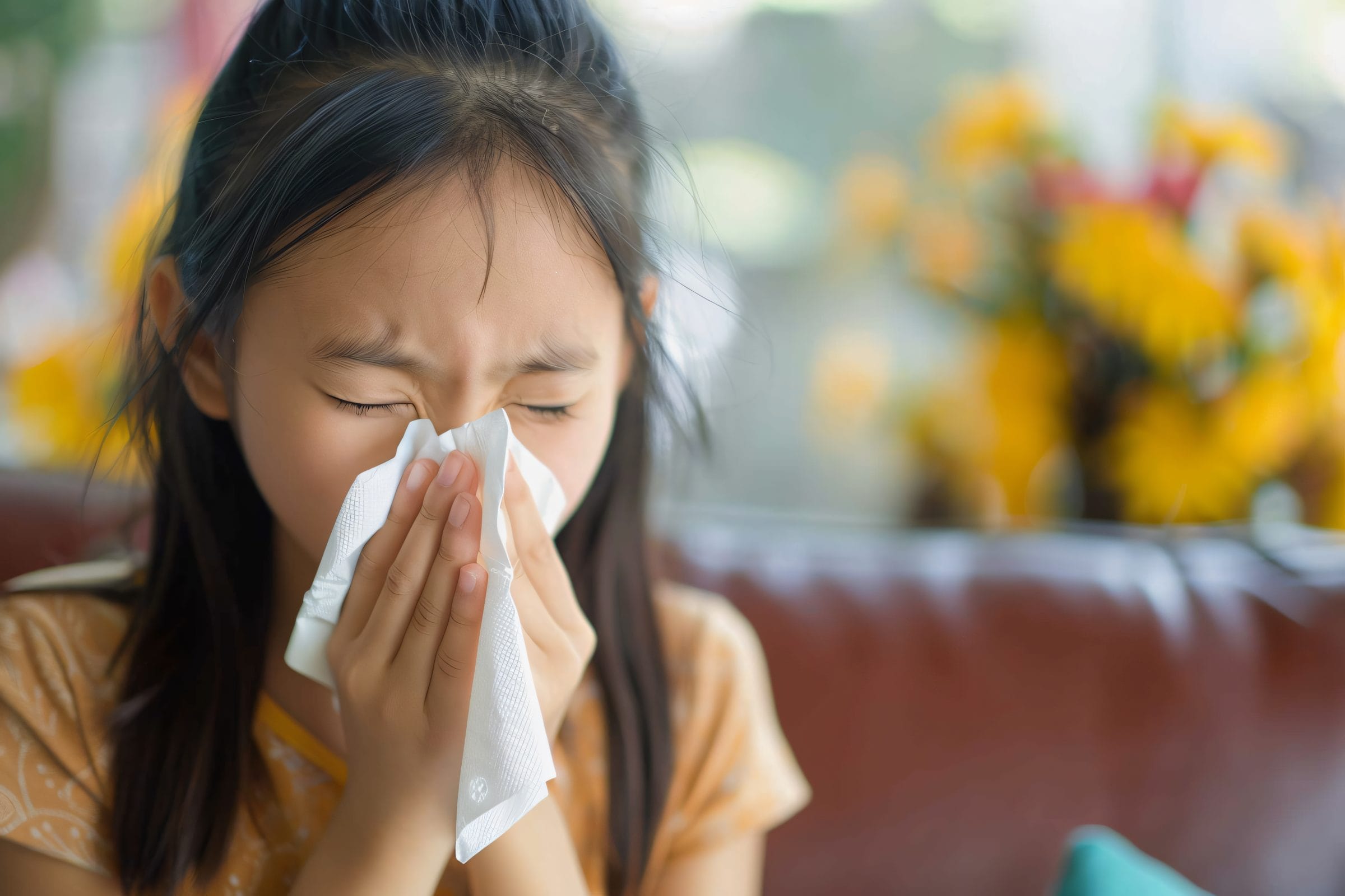 Sick Again? Understanding Why Young Children Fall Sick Regularly