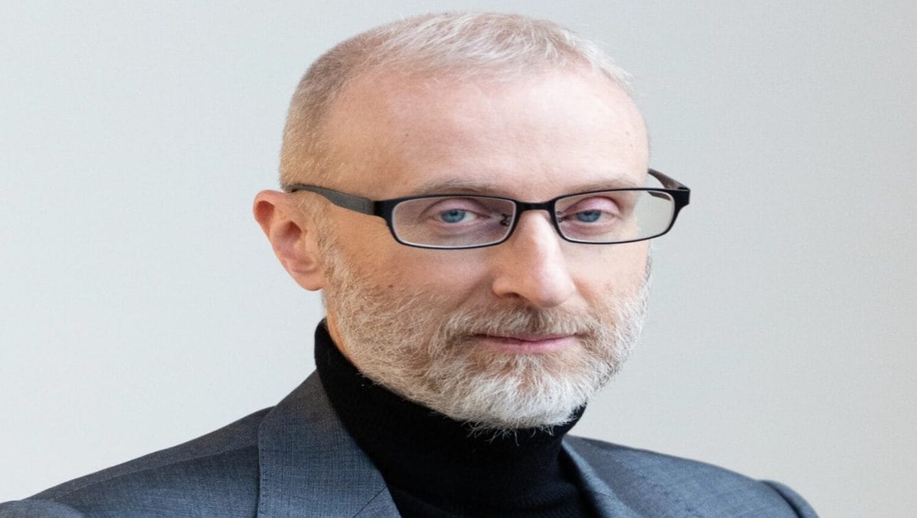 Matteo Mascazzini Takes the Helm at Giorgio Armani Corp.