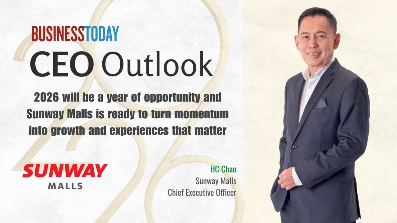 Sunway Malls Eyes Growth As 2026 Begins