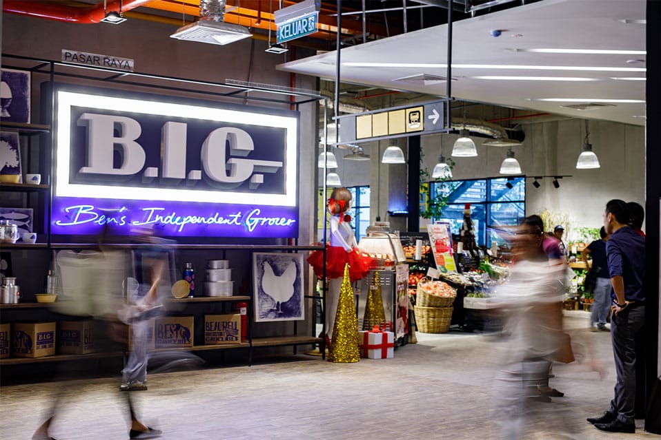 Thailand's CP Axtra To Acquire Village Grocer, BIG For RM1.66 Billion