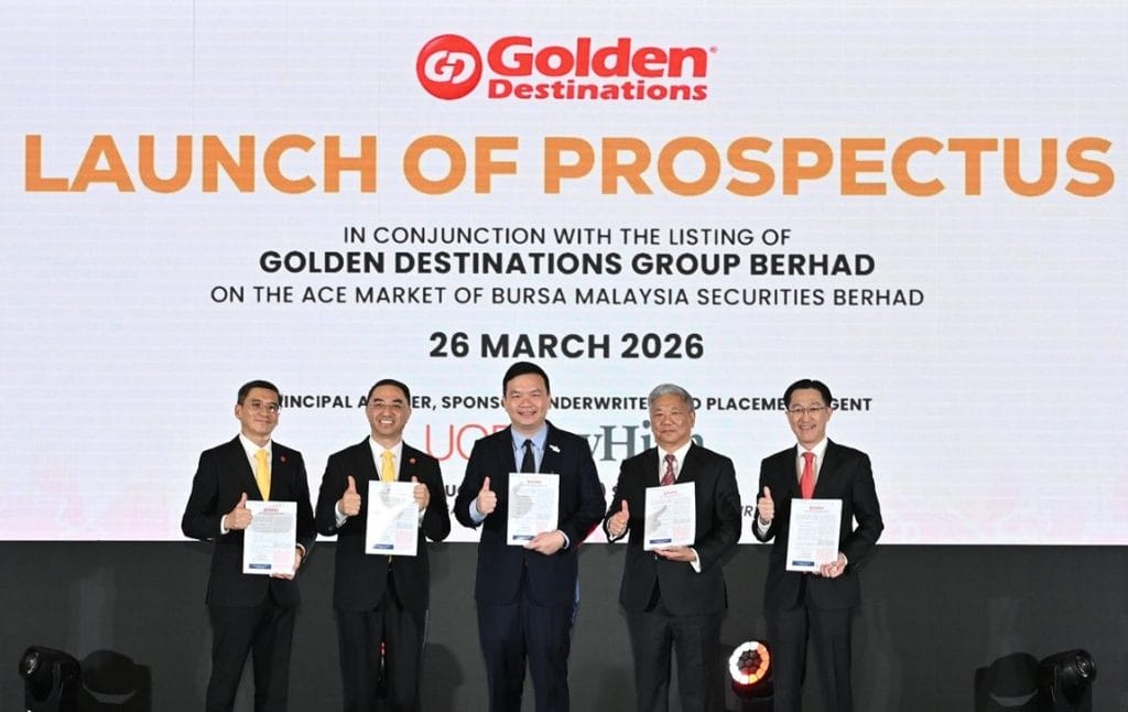 Golden Destinations Targets RM90 Million IPO To Fund HQ, Brand Push ...