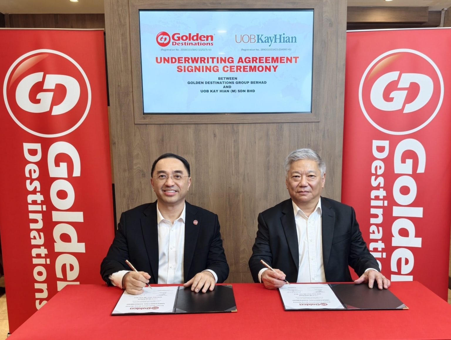 Golden Destinations Advances ACE Market Listing With UOB Kay Hian ...