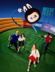 Pop Mart Kicks Off World Cup Fun With Labubu Collectibles