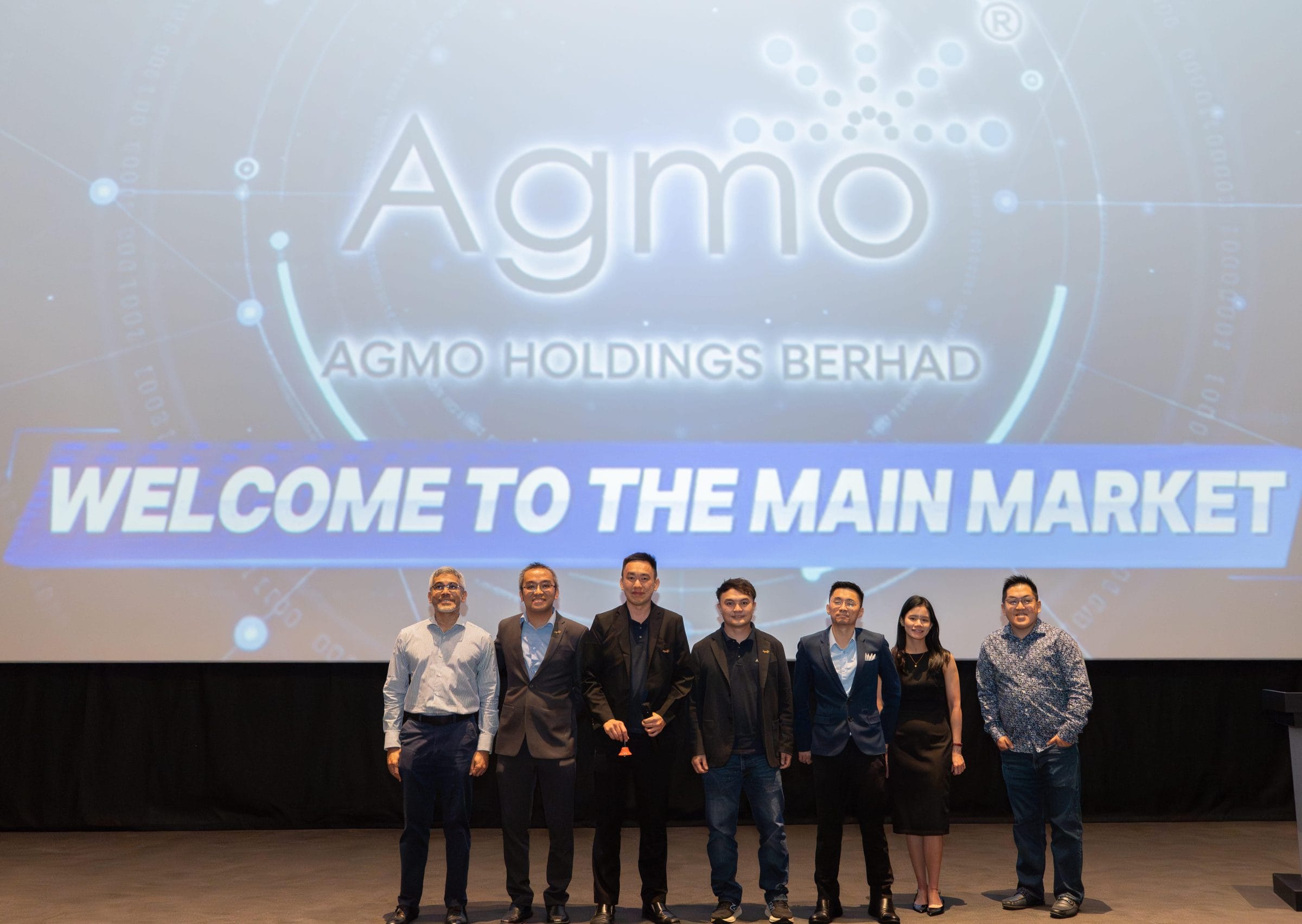 Agmo Holdings Completes Transfer To Bursa’s Main Market