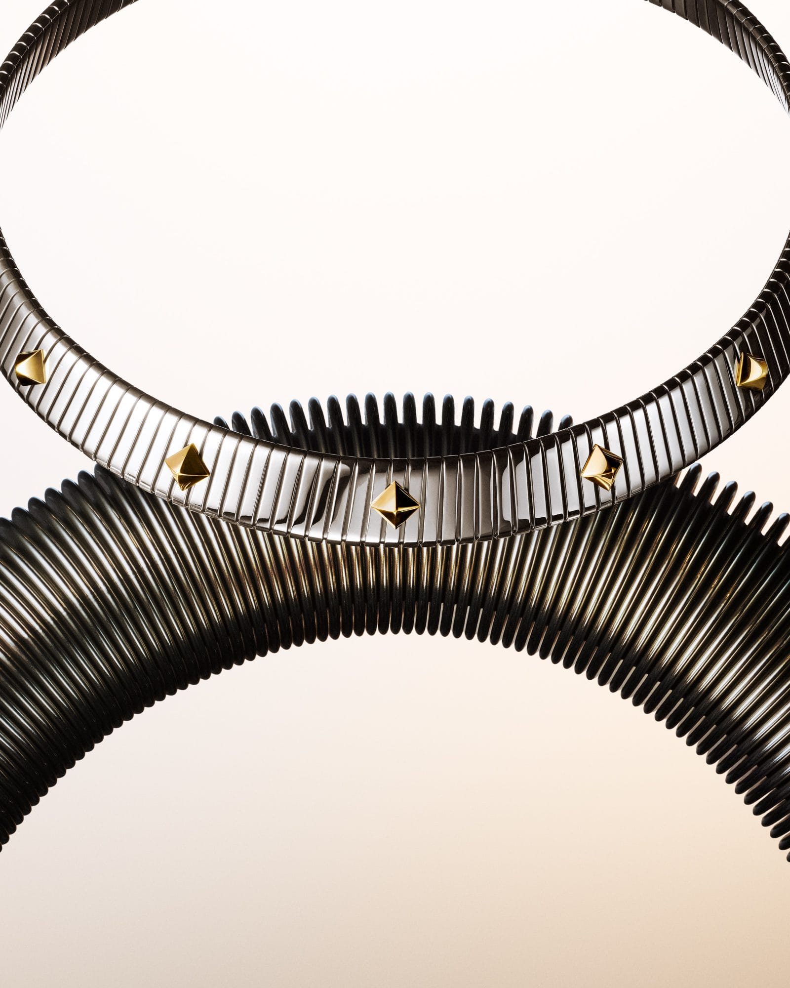Gold or Steel? Bvlgari Says Wear Both