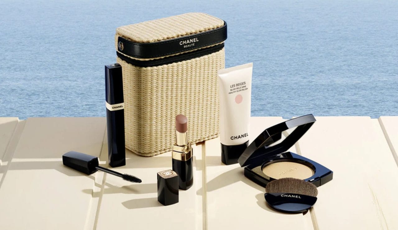 Chanel’s Latest Les Beiges Release Keeps Summer Makeup Simple