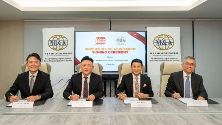 HSS Holdings Signs Underwriting Deal With M&A Securities For ACE Market IPO