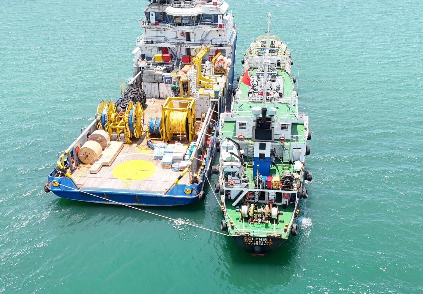 MMEA Foils Suspected RM2.33 Billion Diesel Transfer