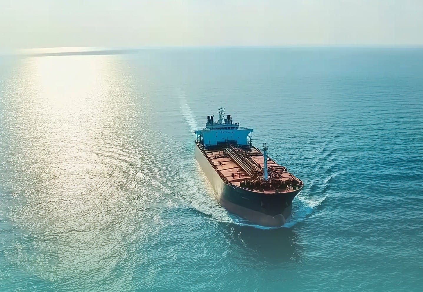 Petronas Ocean Thunder Arrives In Malaysia With 1 Million Barrels Of ...