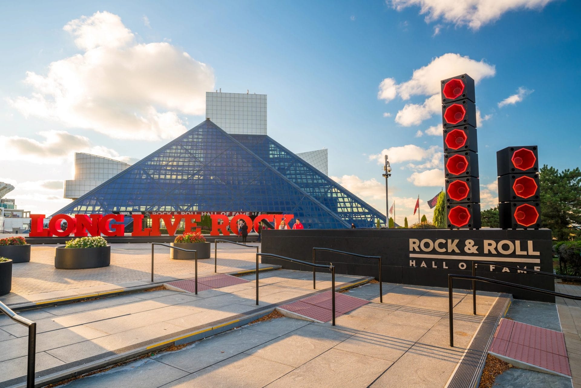 Rock Legends And Hip-Hop Icons Unite In 2026 Rock & Roll Hall Of Fame Class