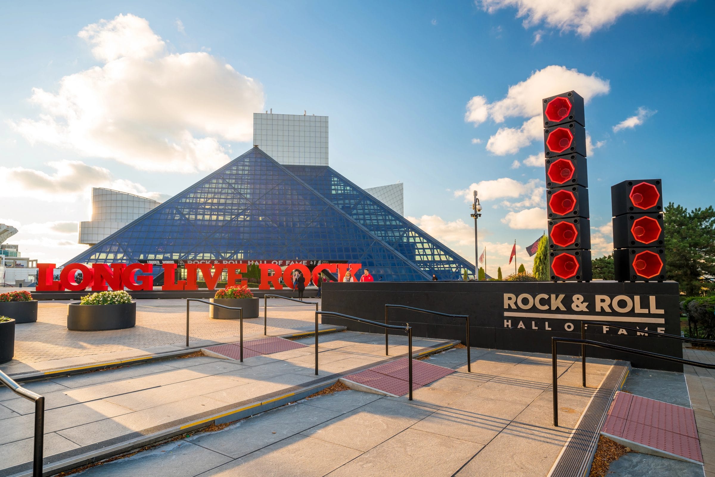 Rock Legends And Hip-Hop Icons Unite In 2026 Rock & Roll Hall Of Fame Class