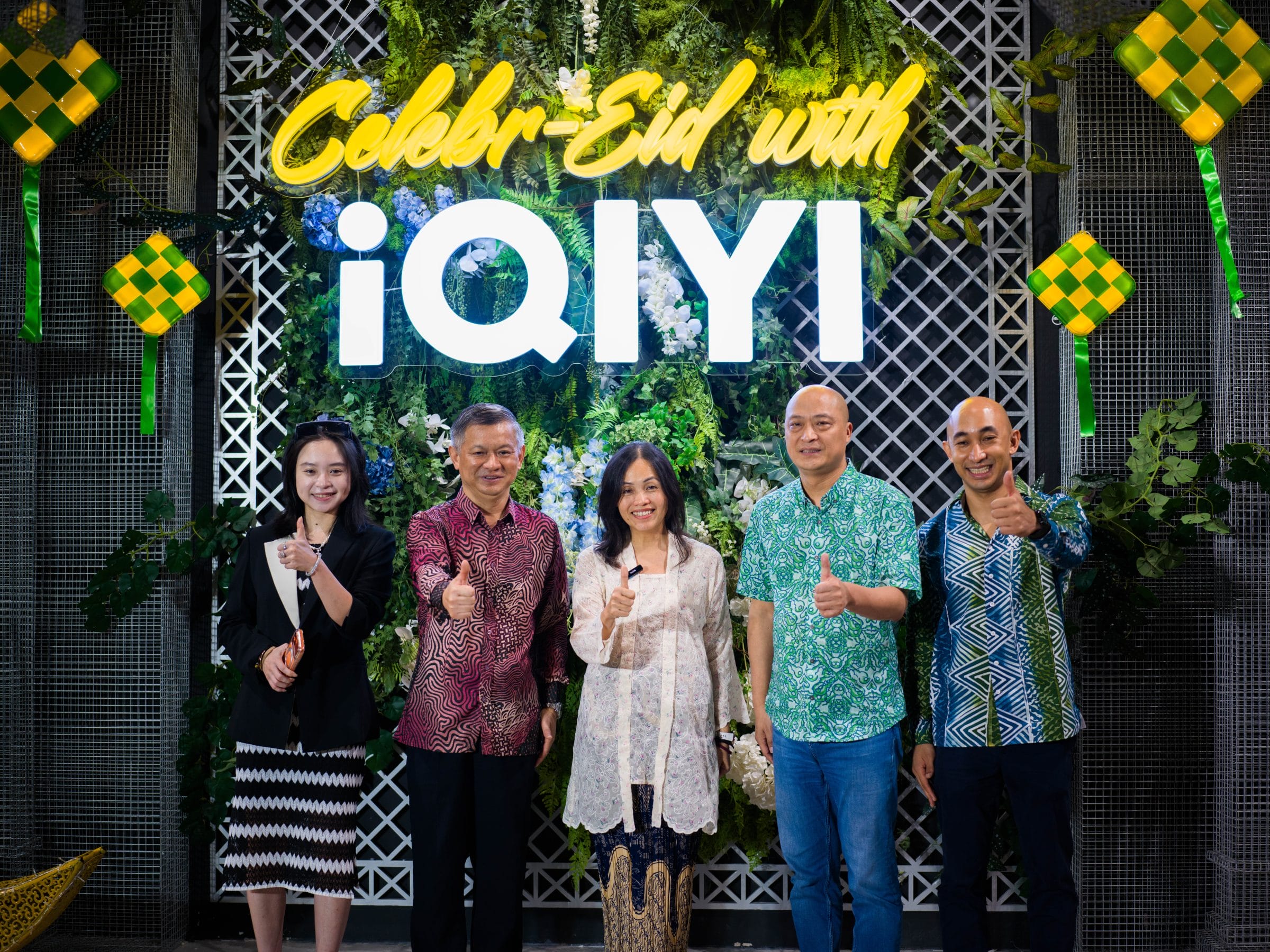 iQIYI Grows Local Slate While C-Dramas Take Off In Malaysia