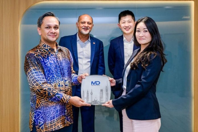 Tencent Receives Malaysia Digital Status