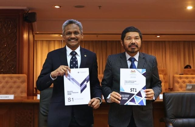 BNM Governor Projects Full Year Growth Between 4-5% Range, Inflation 1. ...