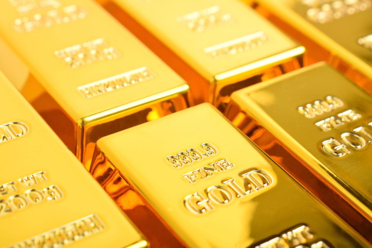 Gold Rebounds From Six-Month Low As Iran Tensions Fuel Safe-Haven Demand