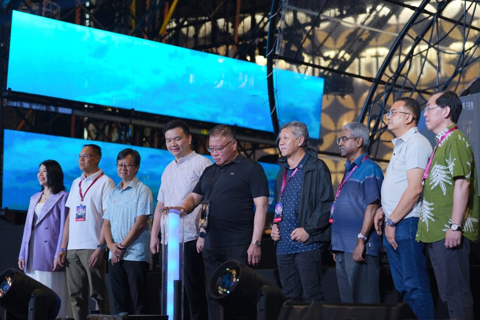 Rain Rave Water Music Festival Kicks Off, Boosting Local Tourism And ...