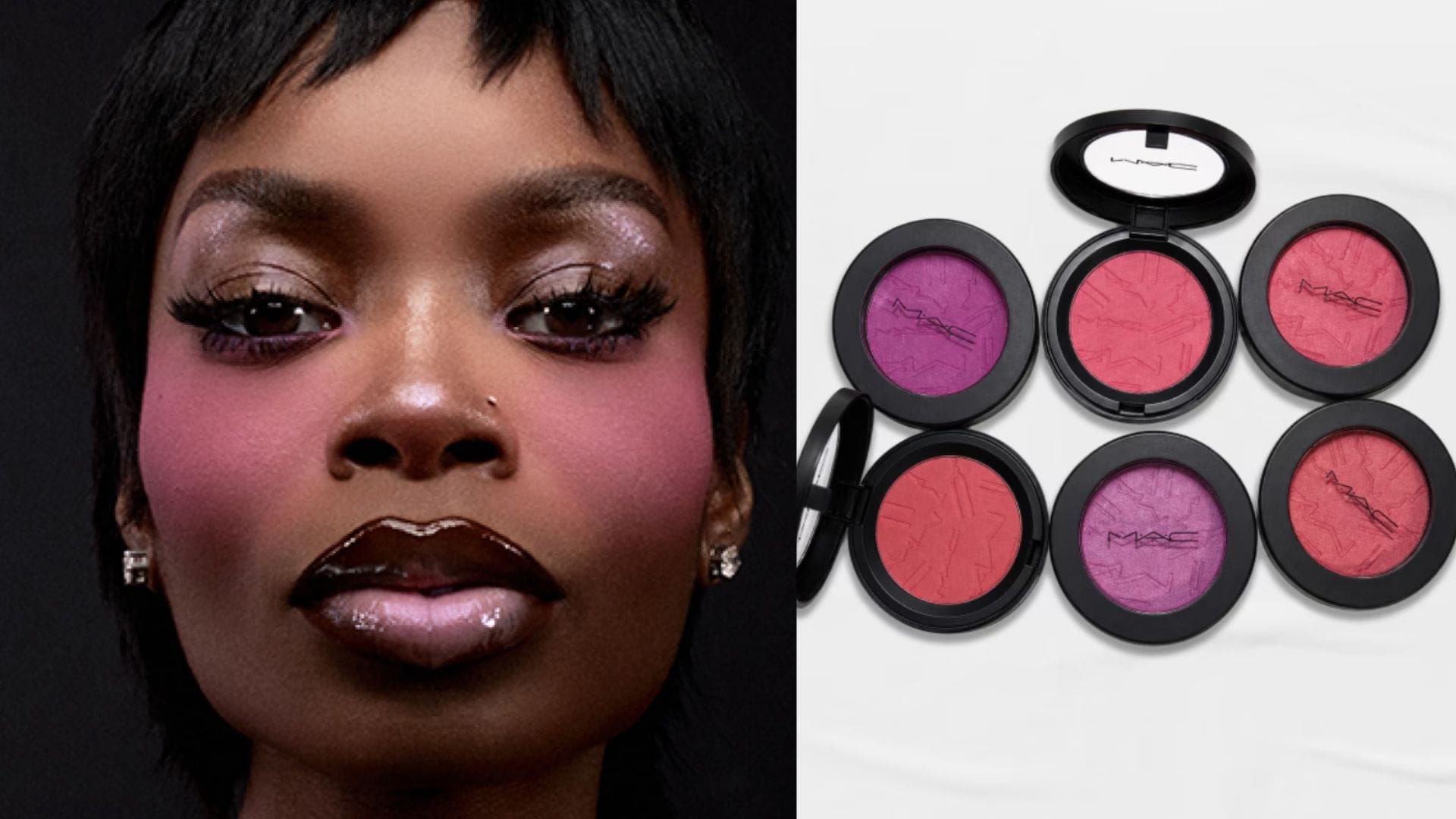 Think You’re Wearing Enough Blush? Think Again