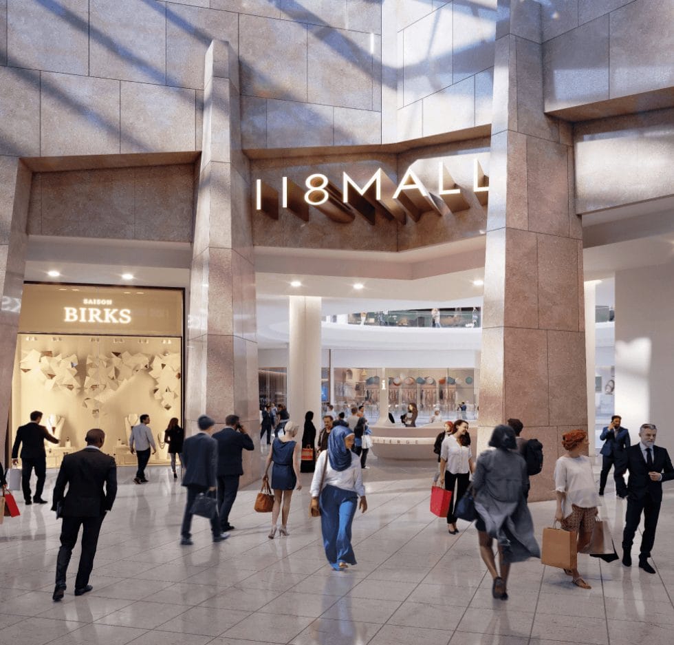 KL’s New 118 Mall Drops This August With 300 Stores Inside