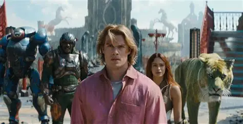 He Has the Power: He-Man to Release in Theatres in June