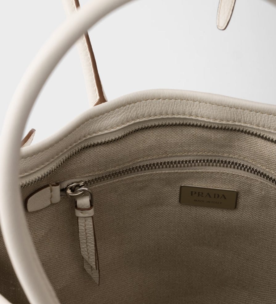 Prada Gives the Bonnie Bag A Relaxed Summer Update