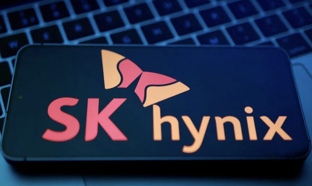 SK Hynix Surges To Record High As AI Spending By US Tech Firms Accelerates