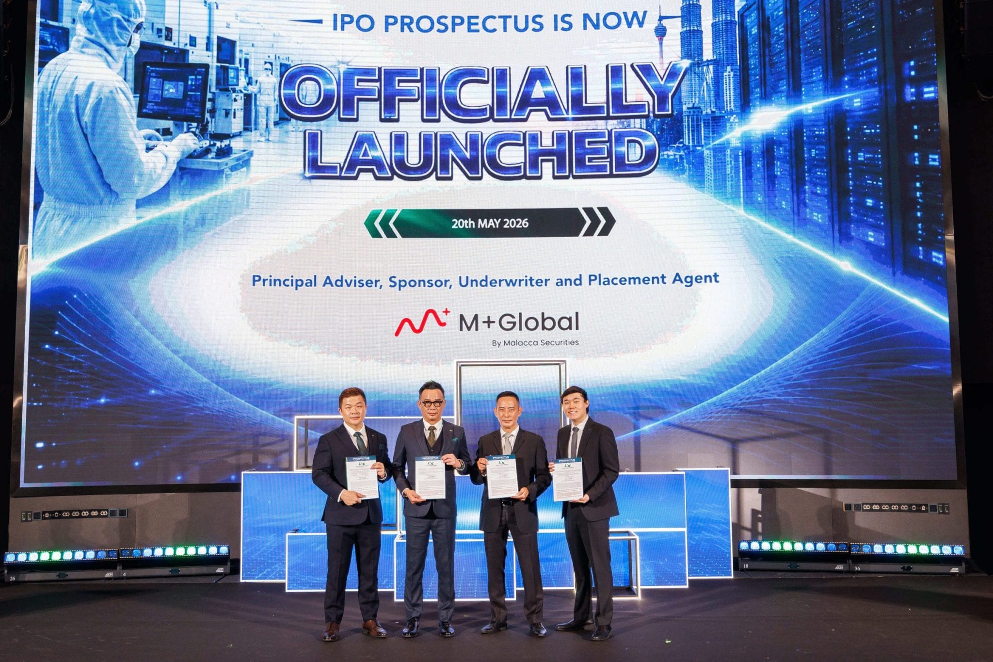 Sum Technology Targets RM32.76 Million IPO To Fund Expansion