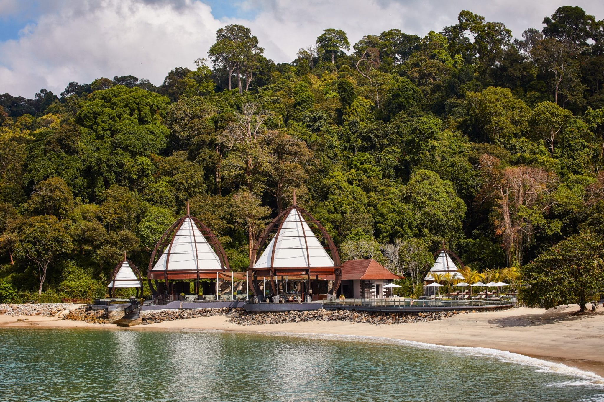 The Ritz-Carlton, Langkawi Turns Global Wellness Day Into A Forest-To ...