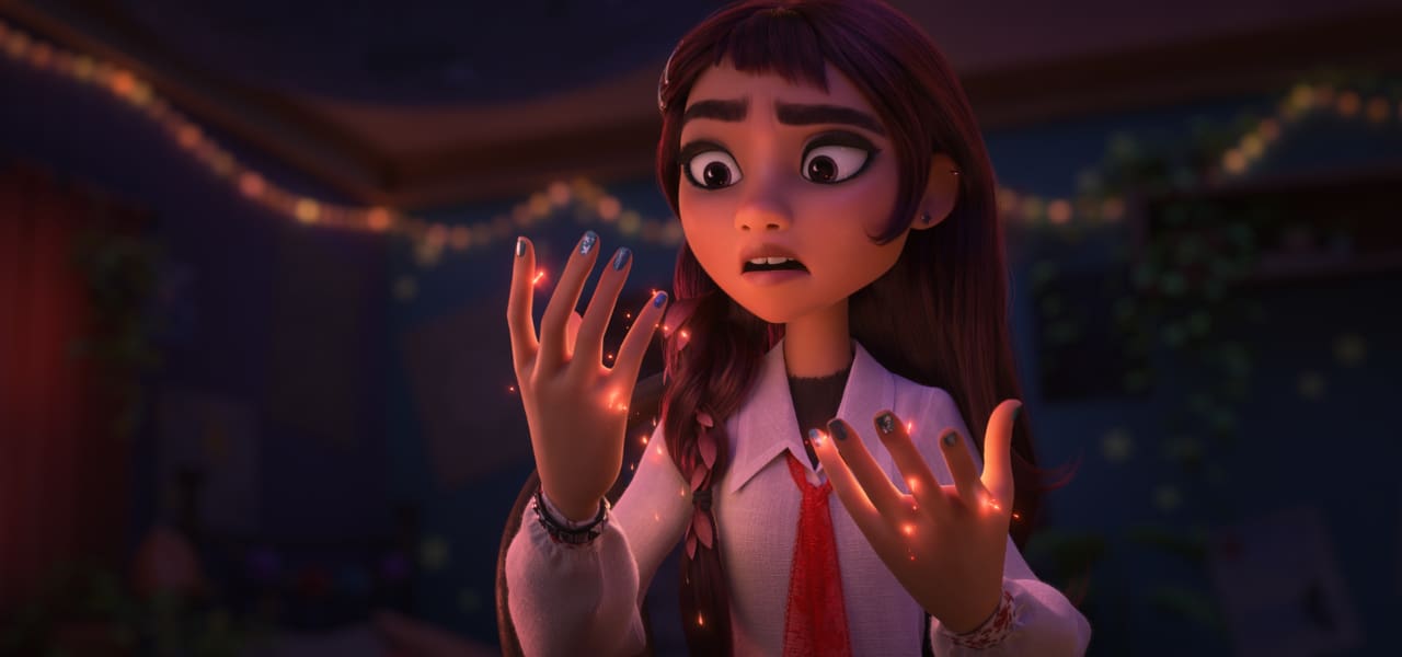 Prepare To Be Spellbound in New Disney Movie 'Hexed'