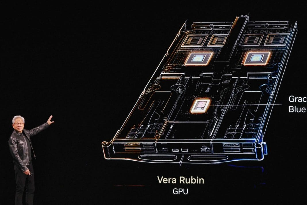 Nvidia Unveils New RTX Spark AI Chip For PCs