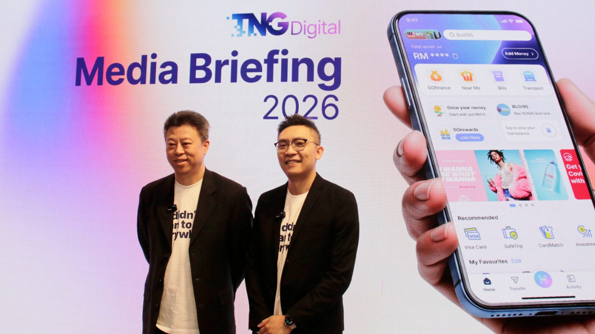TNG eWallet Evolves Into Digital Companion As User Growth Hits 26 Million