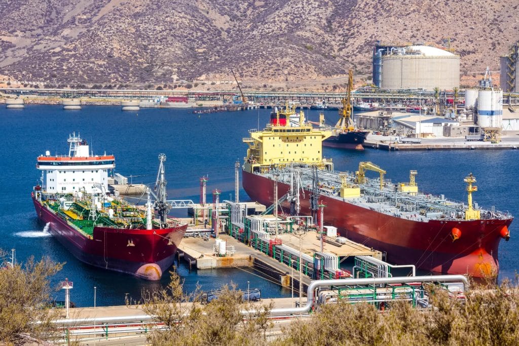 China Crude Imports Sink To 6.7 Million Bpd As Demand Weakens