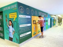 Govt Mandates Shopping Malls Nationwide To Provide Recycling Facilities ...