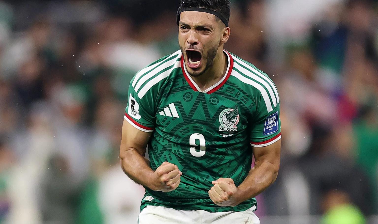 Mexico Maintain Perfect Run As Ecuador See Red In World Cup Exit
